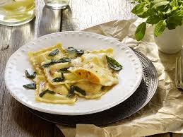 Acorn Squash Ravioli With Sage Brown Butter Sauce - Impromptu Friday Nights